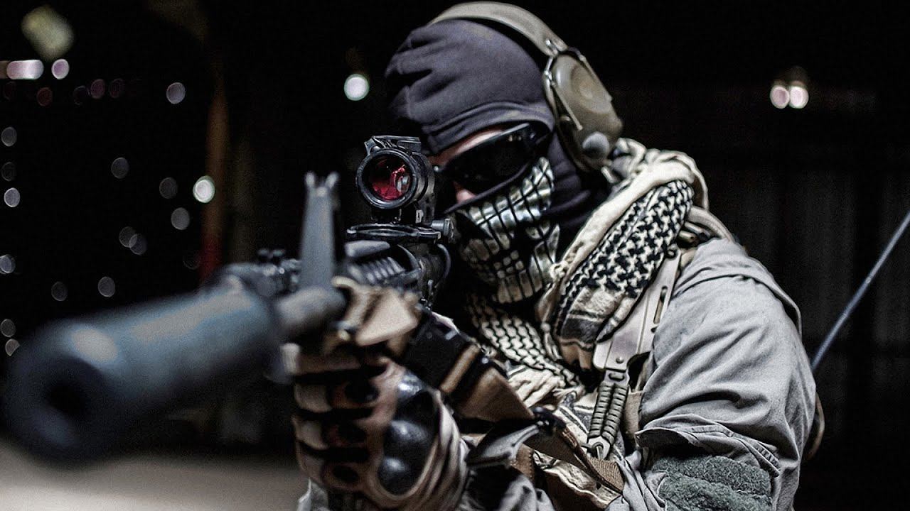 Call of Duty Modern Warfare Remastered (2016). 6 серия.