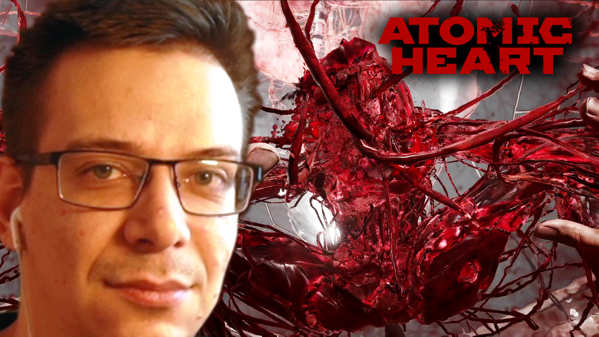 КРАСНЫЙ ПЛЮЩ | Atomic Heart #8