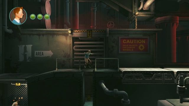 The Adventures Of Tintin.Secret Of The Unicorn Часть - 3.mp4
