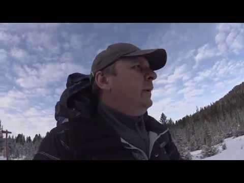 Хамар-Дабан. Пик Черского 2017