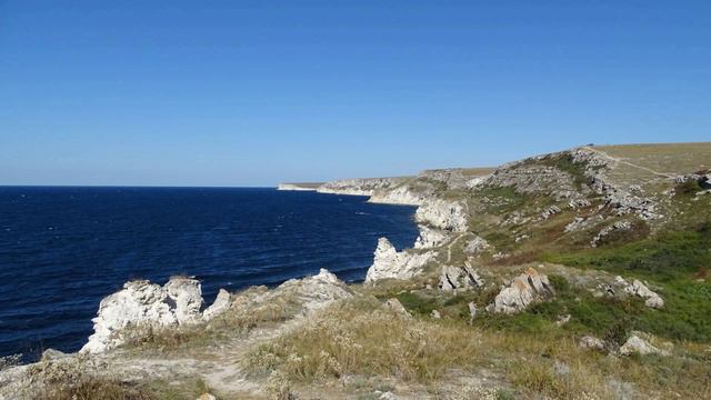 08.09.2021-Бухта Большой Кастель-урочище Джангуль