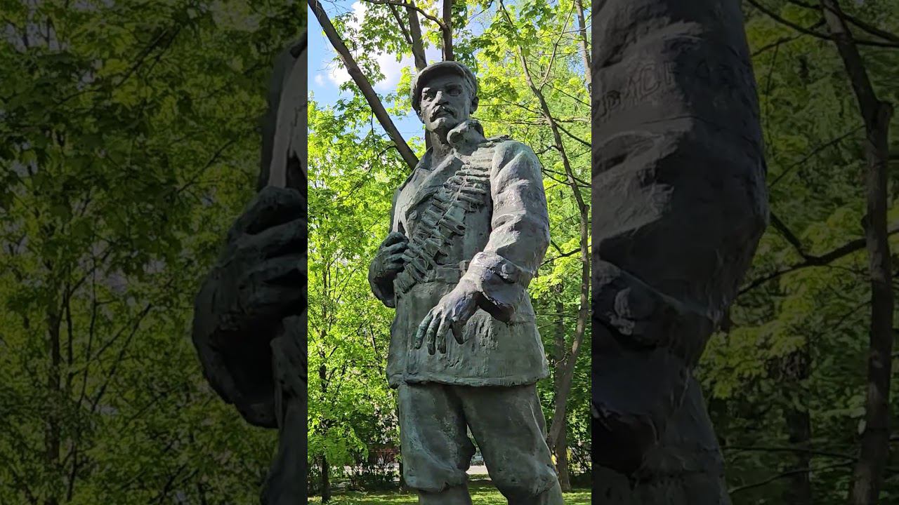 Прогулка у Москва Сити