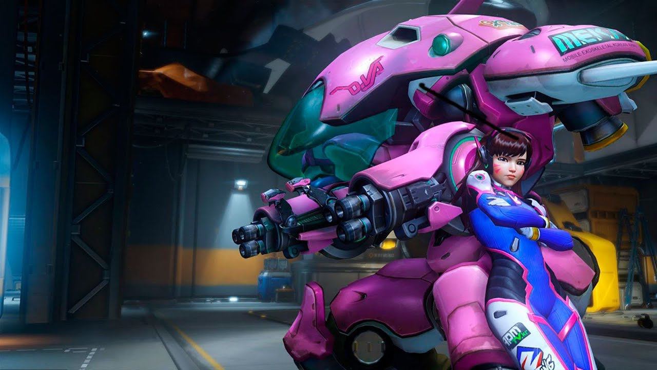 Overwatch  - Просто общаемся и развлекаемся как можем! #2
