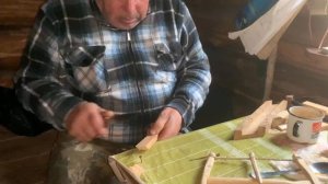 Заброска на промысел соболя Александра Глебовича