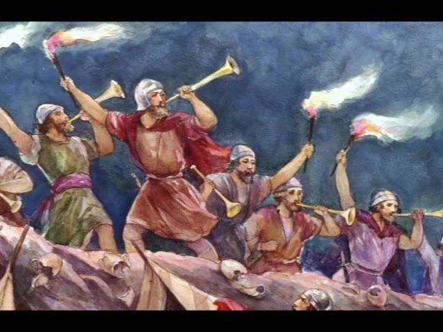 7.6 По страницам Библии - лекции доктора Мак Ги по книге Судей