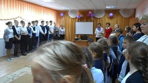 Награждение ИЛЬИ