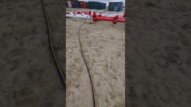 Пескоструйный комплект Курс показал себя в деле!