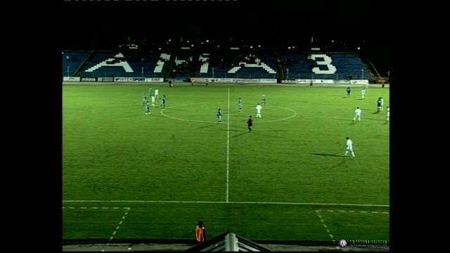 «КАМАЗ» (Набережные Челны) – «Динамо» (Брянск) 2:0. Первый дивизион. 6 октября 2006 г.