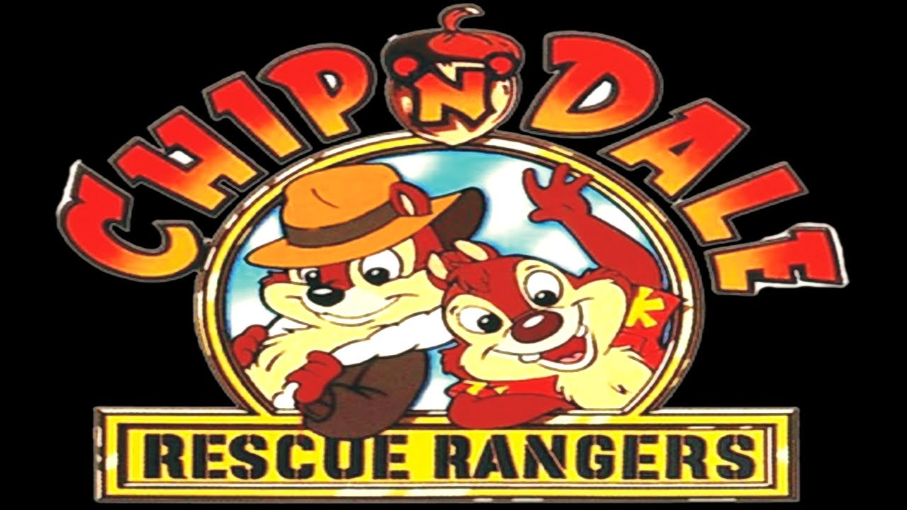 Легенды Dendy. Выпуск №3 _Chip 'n Dale Rescue Rangers_ (1990 год)