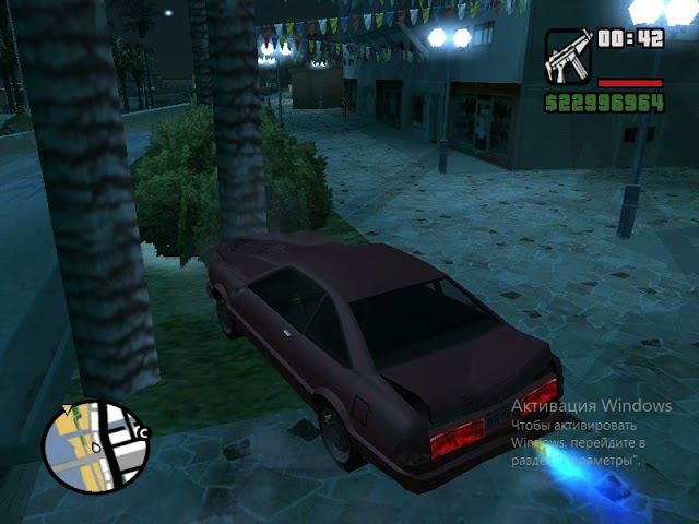 Прохождение Grand Theft Auto San Andreas Жизнь - Это пляж #18