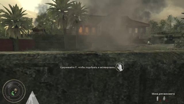 Call of Duty - World at War _ серия 13 _ Точка излома