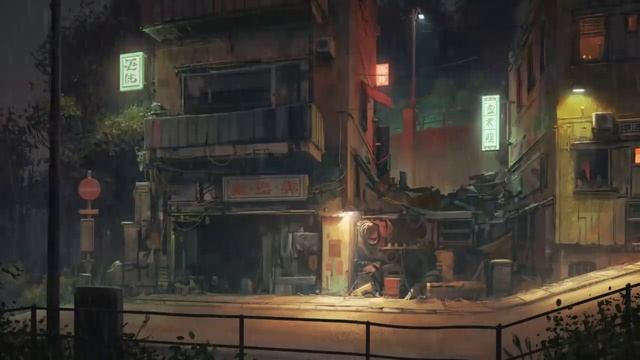 ДОЖДЬ В ОСАКЕ музыка для расслабления Часть 3
RAINING IN OSAKA (Lofi HipHop) Part 3