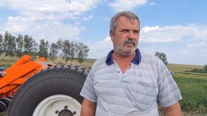 Борона дисковая БДС-6х2П