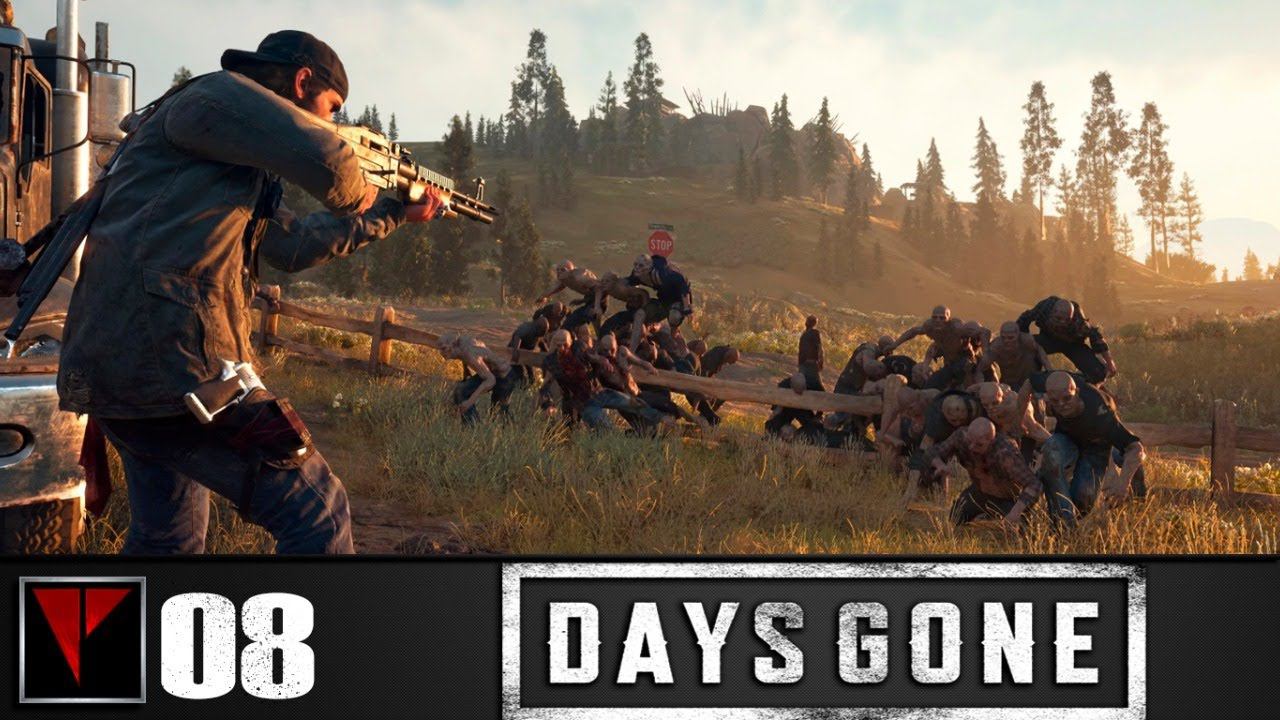 Days Gone - Долгий день