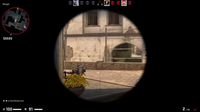 #11 CS_ GO - Они покинули нас!).mp4