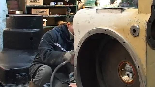 1 мая на НЗГП