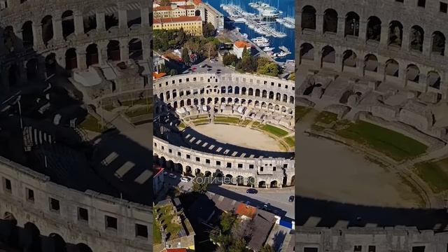 Путешествие по Хорватии!  #хорватия #хорватія #путишествие #мир #европа #люди.mp