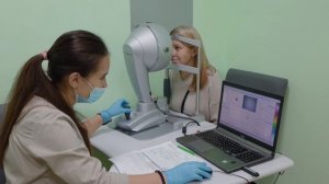 «Медицина - мое призвание»: врач-офтальмолог Светлана Иванова_29.05.24