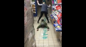 Когда проспорил