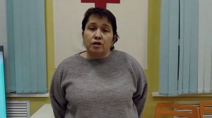 Отзыв слушателя курса Первой помощи Российского Красного Креста