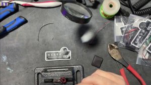 Worlds smallest HF antenna matching kit? | K6ARK | EFHW | Ham Radio