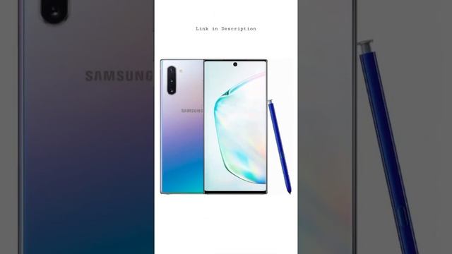 Samsung Galaxy Note 10 AmoLed Display With Dolby Atmos Sound ???#short #viral #samsung