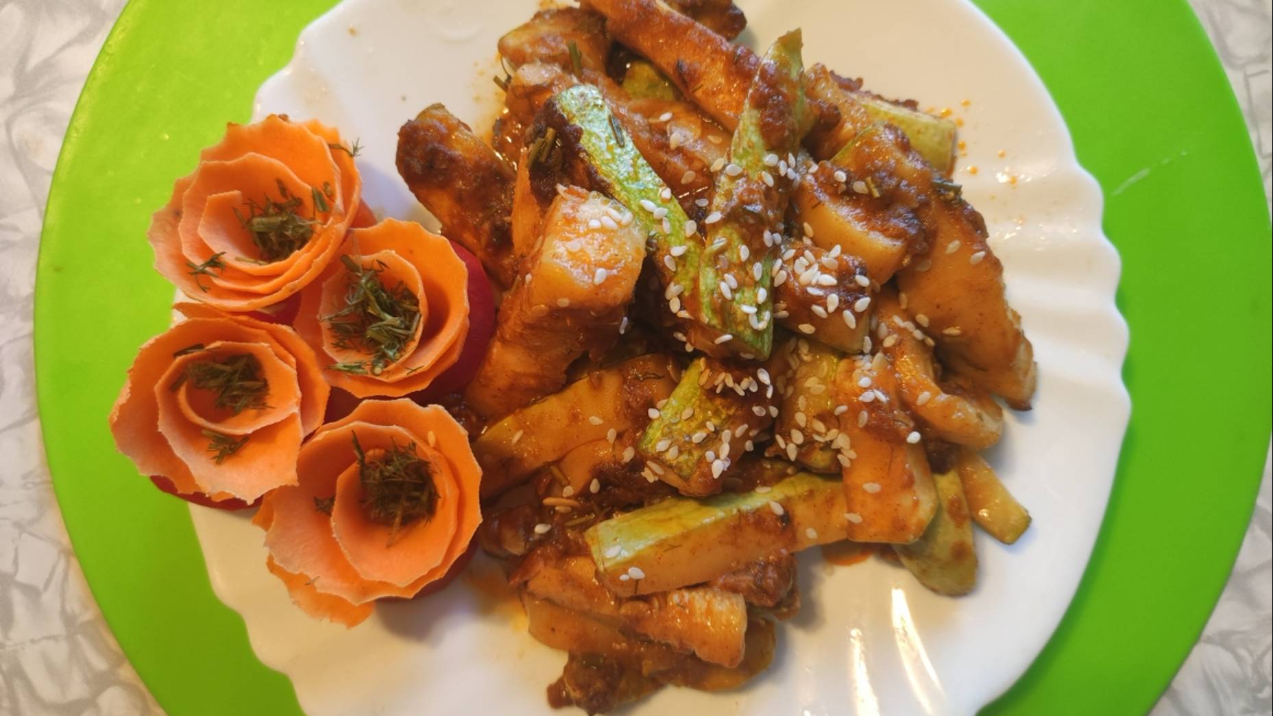 СУПЕР КУХНЯ! Закуска из кабачков. Божественно вкусно! Быстрый перекус, обед, ужин для всей семьи.