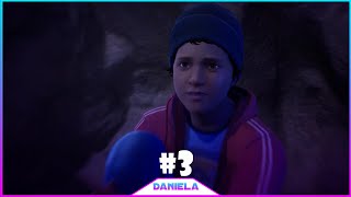 ? ПОБЕГ ИТАНА _ LIFE IS STRANGE TRUE COLORS - #3  Daniela.mp4