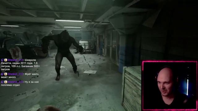 Outlast Trials приколы part 1  #outlasttrials #horrorgaming