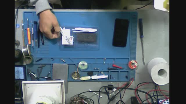 Замена батарей iPhone 7 | Сложного ничего нет| ЗверьПК