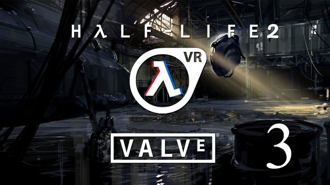 Прохождение игры Half-Life 2 VR MOD, Глава 3: "Через каналы" (англ. Route Kanal)