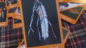 Raven's Prophecy Tarot - обзор.