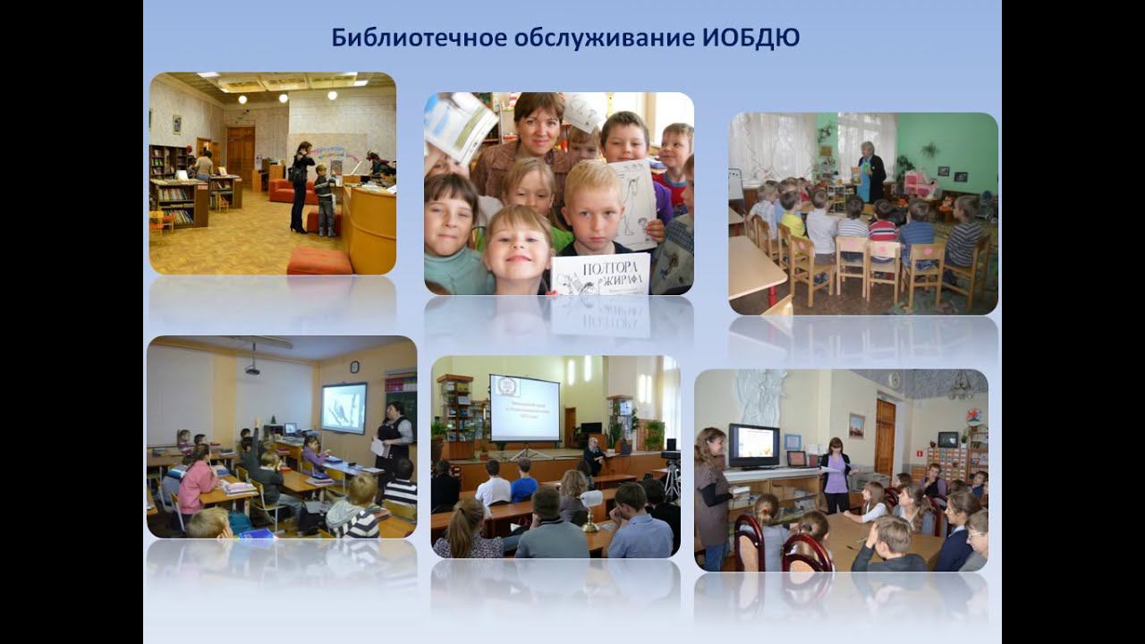 IOBDU Otchet 2012