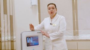 Отзыв о работе на аппарате Vivace главного врача клиники ReNew Миусовой Марины