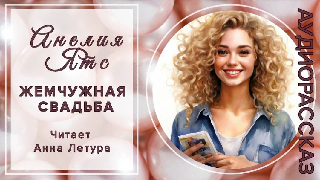 ЖЕМЧУЖНАЯ СВАДЬБА