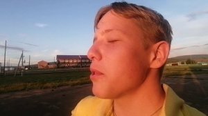 Вырезанный отрывок из 5 серии.Прощание со звездой.