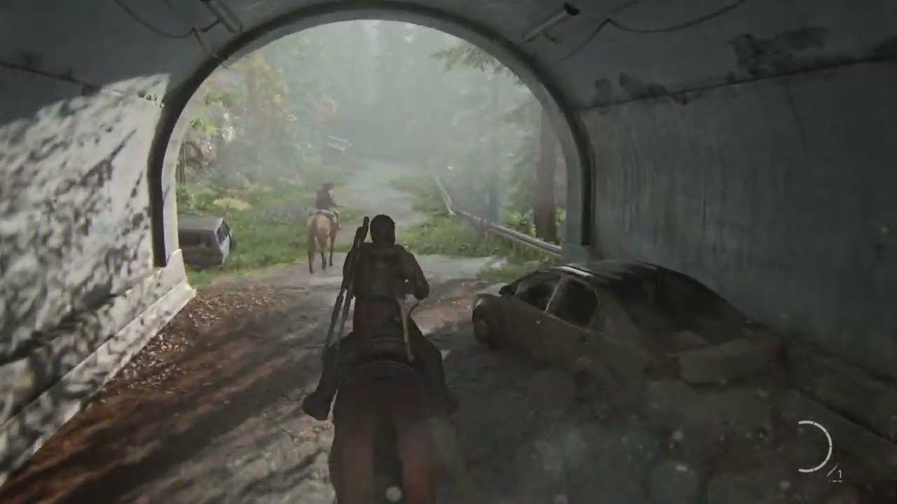 Одни из нас: Часть I #16