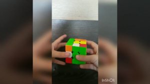 Как собрать Кубик Рубика за 1 секунду | Фокус, пранк над другом! :)