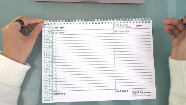 Day 1 - 3-Downloadable Resources and Tips for Taking the Course