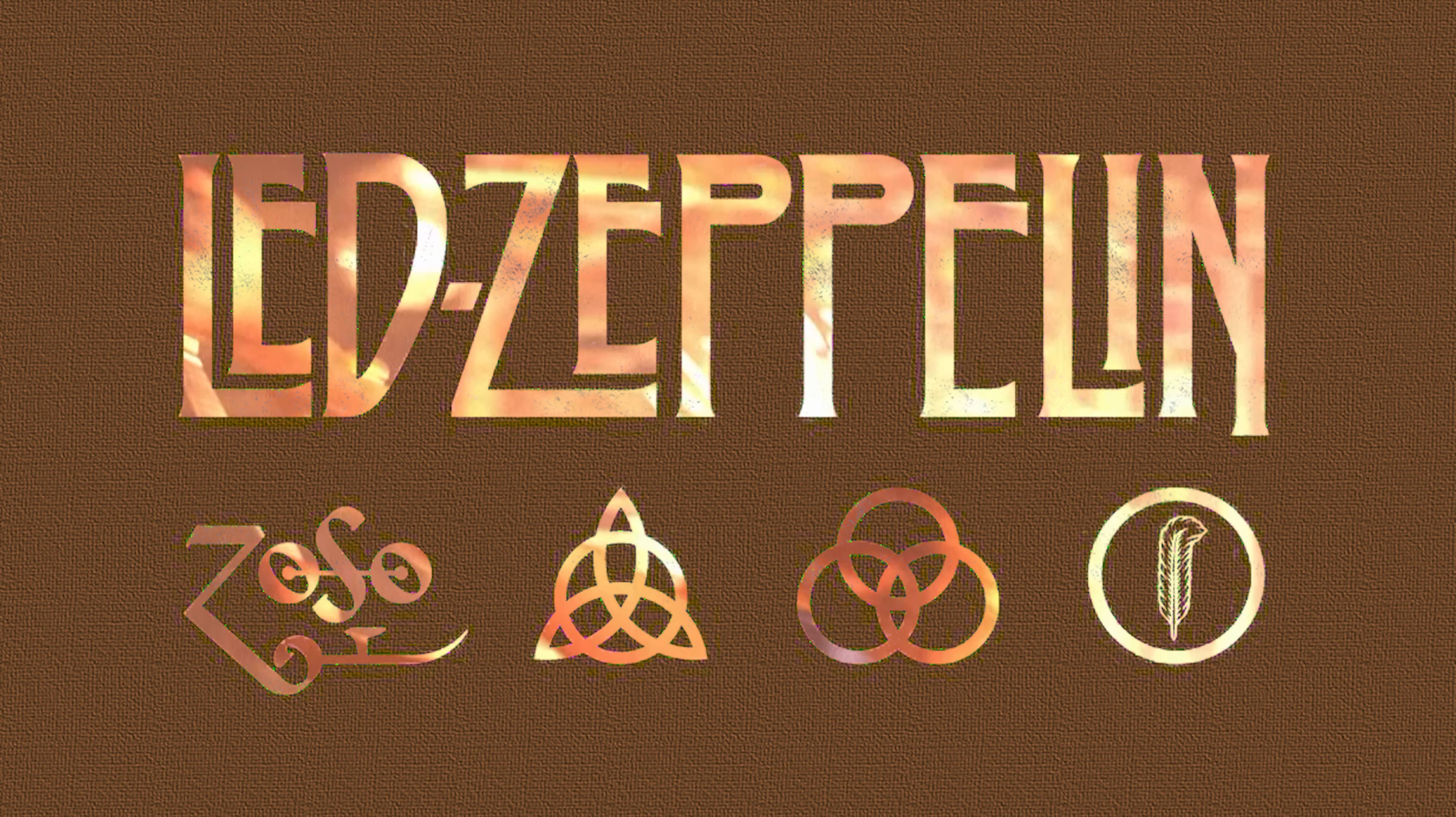 Обзор #23: Led Zeppelin (с Романом Бадановым). Часть 1