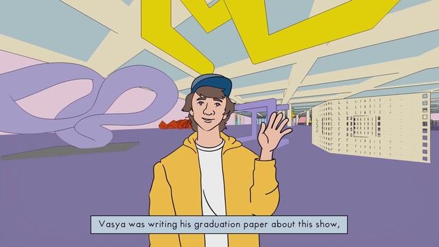 Stories about Moscow hospitality: Episode 6