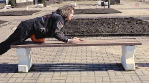 Висцеральные техники на мяче