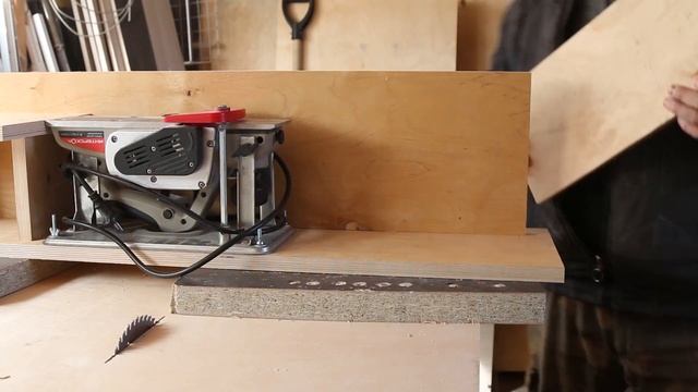 Фуганок своими руками из рубанка интерскол Р-110-(1080p)