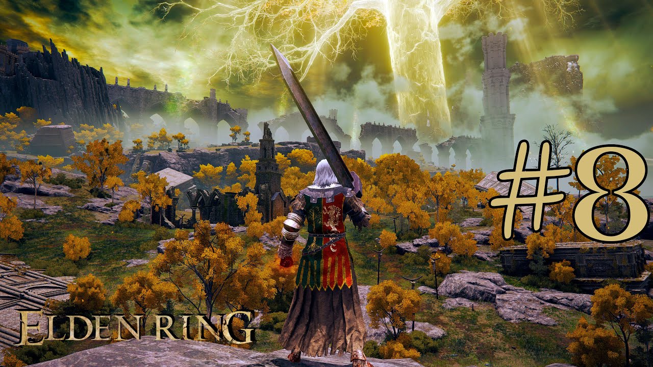Elden Ring ► Прохождение ► #8