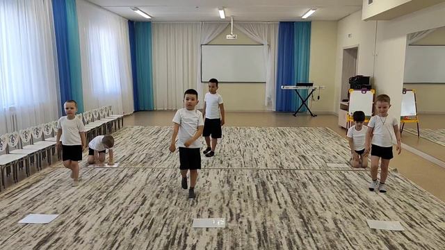 Флешмоб "Спорт и здоровье"