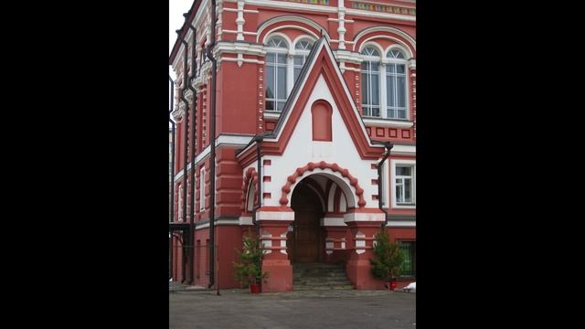 Рождественский монастырь 6 01 12