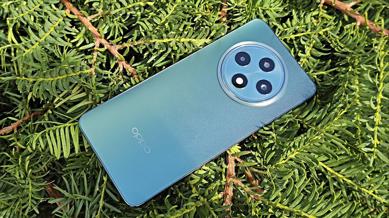 OPPO Reno12 F 4G - Характеристики...