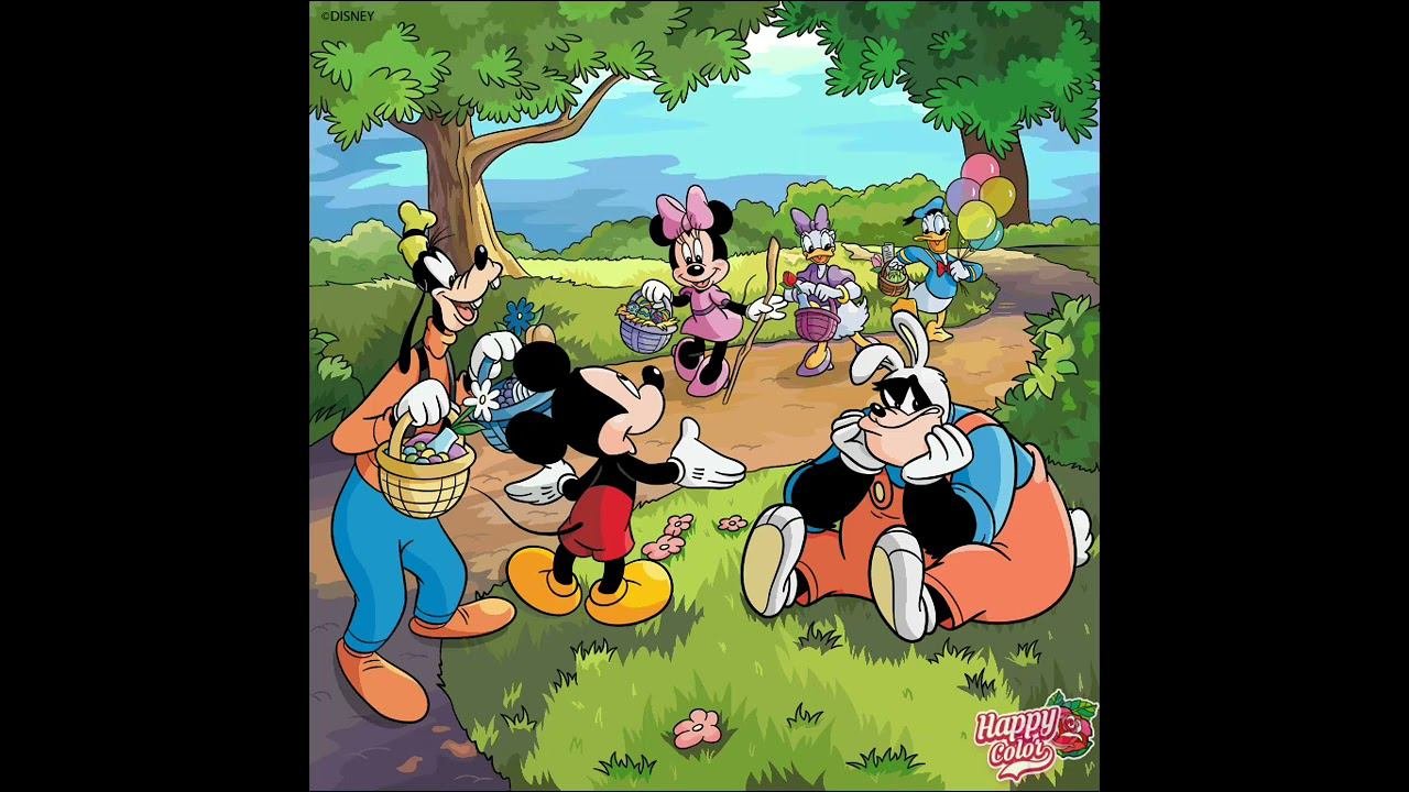 Disney 271-280