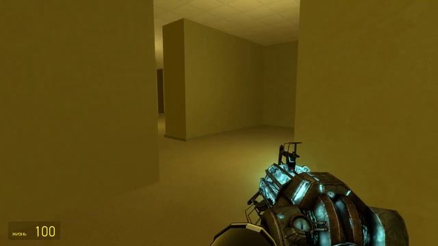 Garrys mod | GMOD | Nextbots | Гаги чад пробрался в back rooms и стал меня преследовать