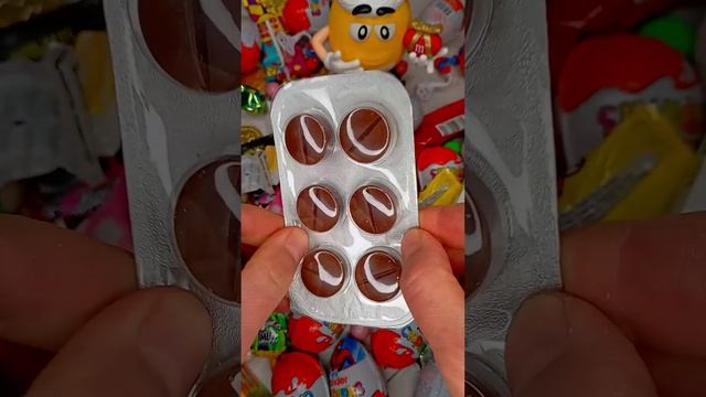 СЛЮНКИ ТЕКУТ! ВКУСНАЯ КОНФЕТА!!!!!!! ;) #shorts